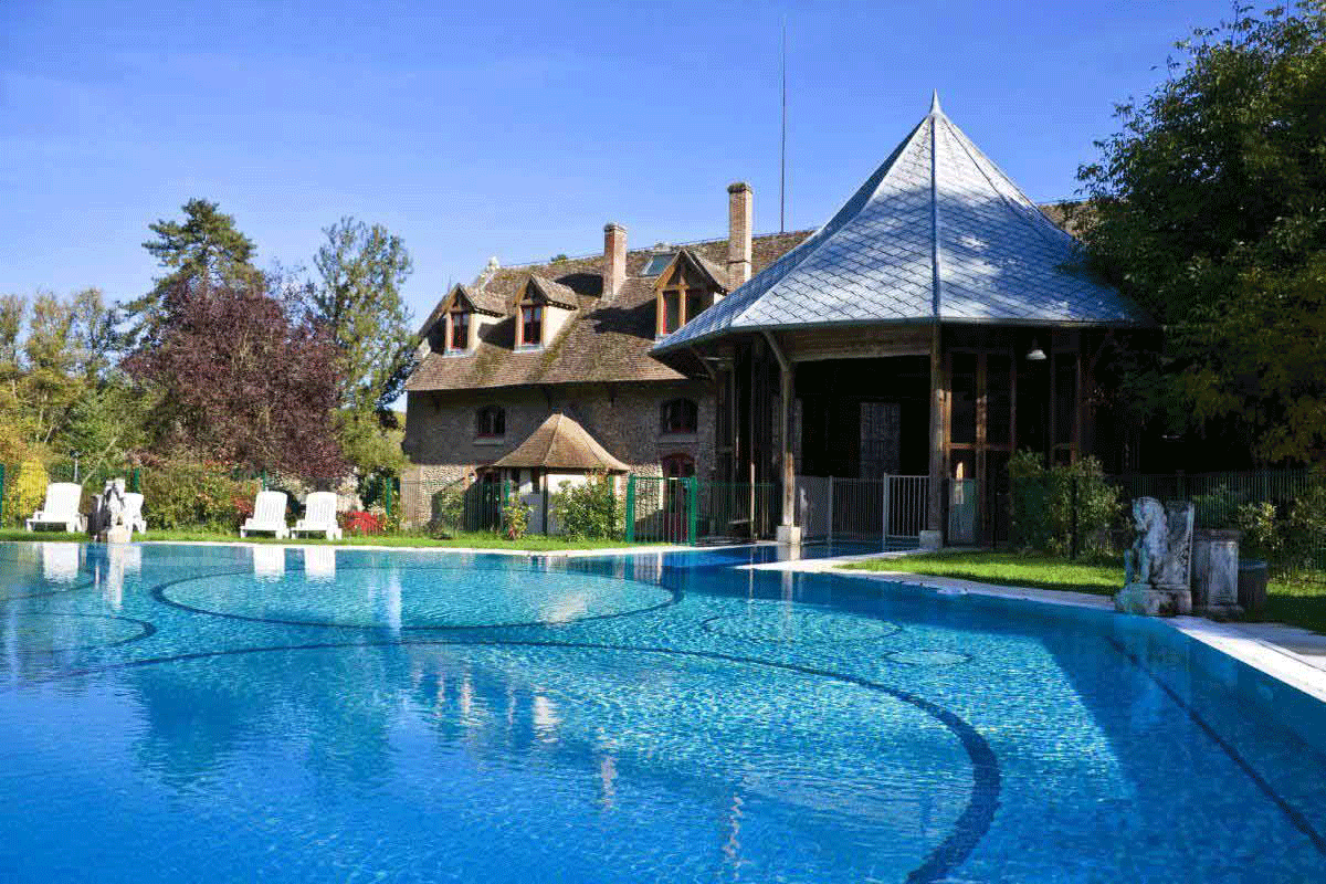 Week end vasion Destination L Abbaye Des Vaux de Cernay Magazine Week end vasion Destination L Abbaye Des Vaux de Cernay Magazine