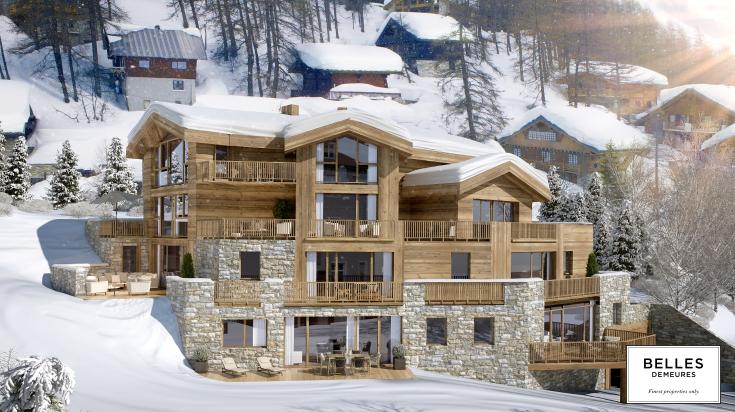 Alpine Collection, des chalets au sommet | Magazine Belles Demeures