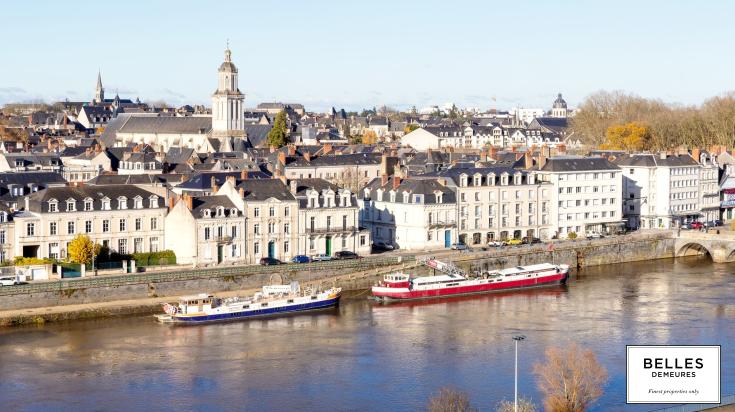 Destination Angers, première ville verte de France | Magazine Belles ...