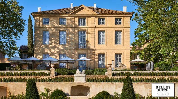 Château de la Gaude, the very best of Provencal bastides | Magazine ...