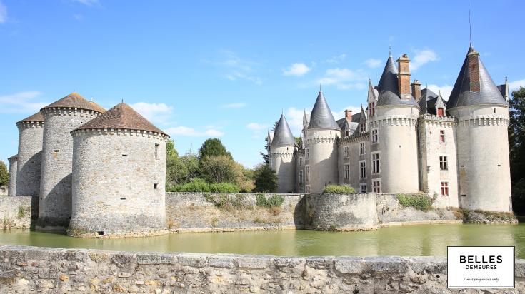 Châteaux in Poitou-Charentes, the architectural heritage of noblemen ...