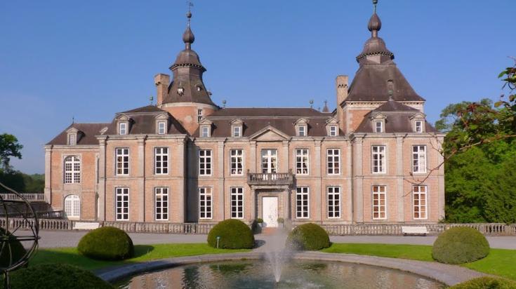 Brunch au château de Modave, dans la Province de Liège | Magazine ...