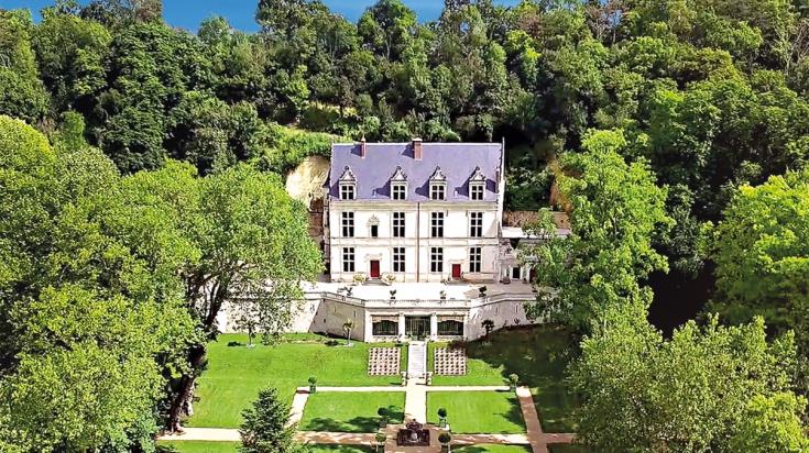 Sauvegarde du patrimoine à Amboise : le château Gaillard mise sur l ...