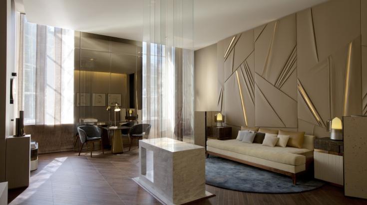 Elliott Barnes Interiors, architectural and decorative concepts ...