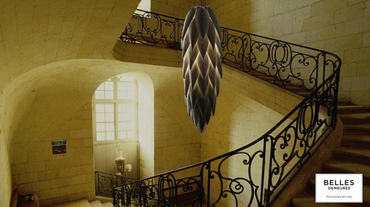 Jeremy Cole, les sculptures lumineuses aux formes de fleurs | Magazine ...