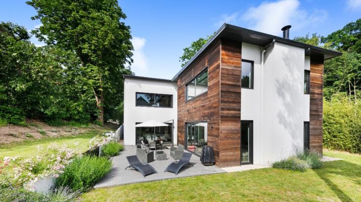 Île-de-France : 5 maisons d'architecte à s'offrir | Magazine Belles ...