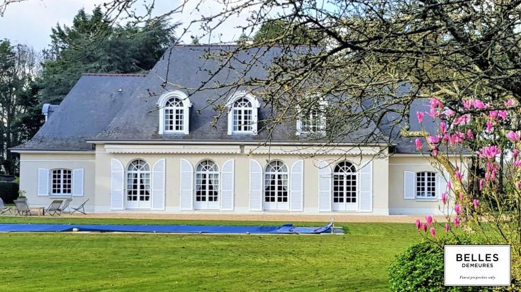 Maison Belles Demeures | Ventana Blog