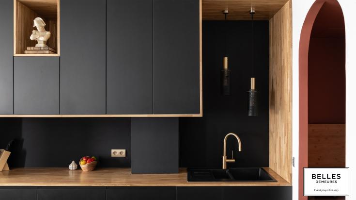 Nicolas Bossard Architecture, des lieux de vie fonctionnels et ...