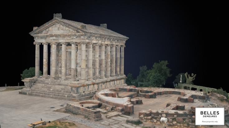 Nîmes : a digital journey through time at the Museum of Roman History ...