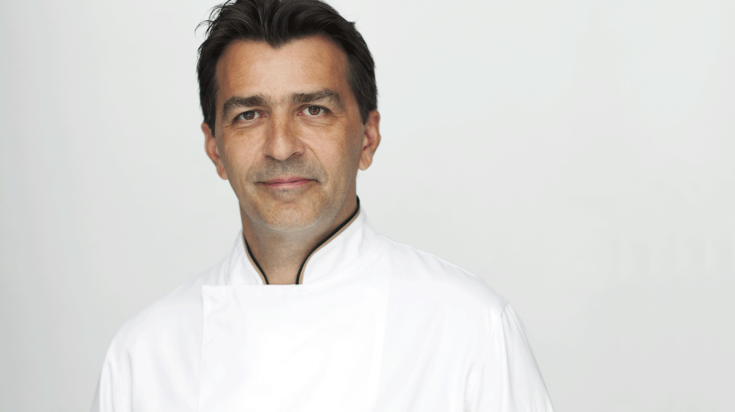 Yannick Alléno, de l'art et 6 étoiles, à Paris et Courchevel | Magazine ...