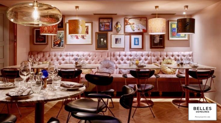 Cartes sur table pour tester les nouveaux restaurants parisiens ...