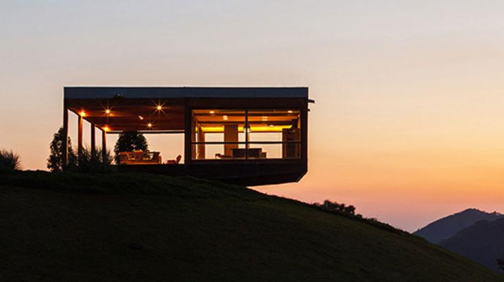 The Grid House, un module architectural en Amazonie | Magazine Belles ...