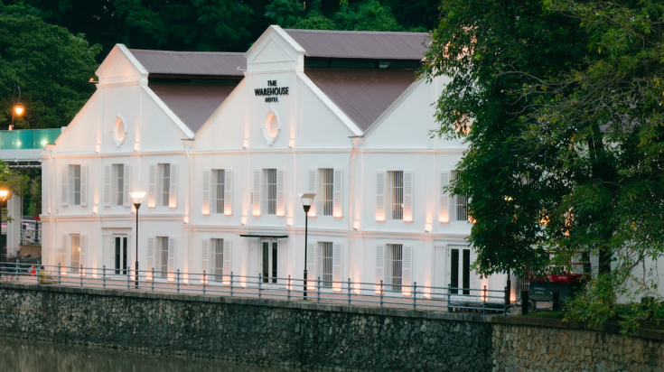The Warehouse, l'hôtel iconique de Singapour | Magazine Belles Demeures