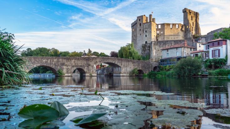Clisson, la ville de Loire-Atlantique au cachet italien | Magazine ...