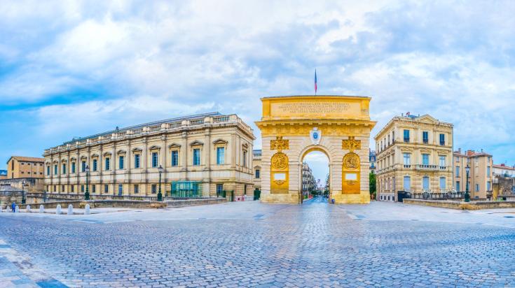Montpellier, un patrimoine qui vibre au rythme de la ville | Magazine ...