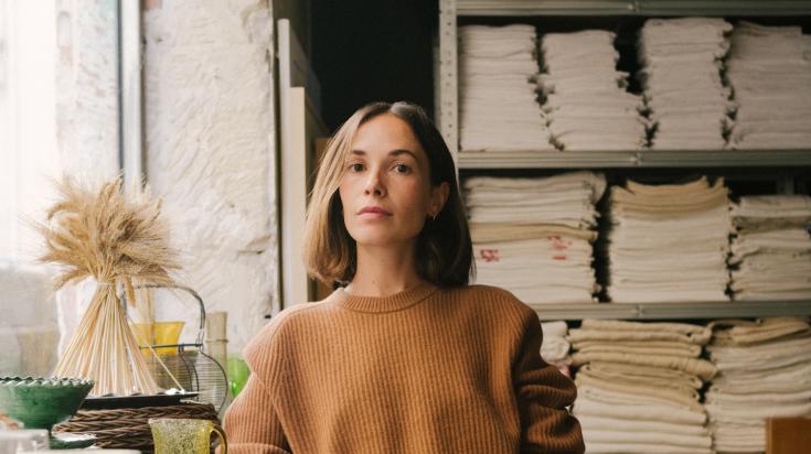 À table avec... Sarah Espeute | Magazine Belles Demeures